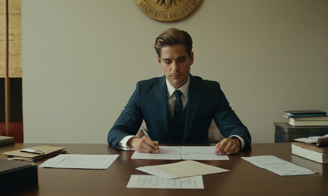 Poder Notarial General: Facilita La Gestión De Tus Asuntos Fácilmente