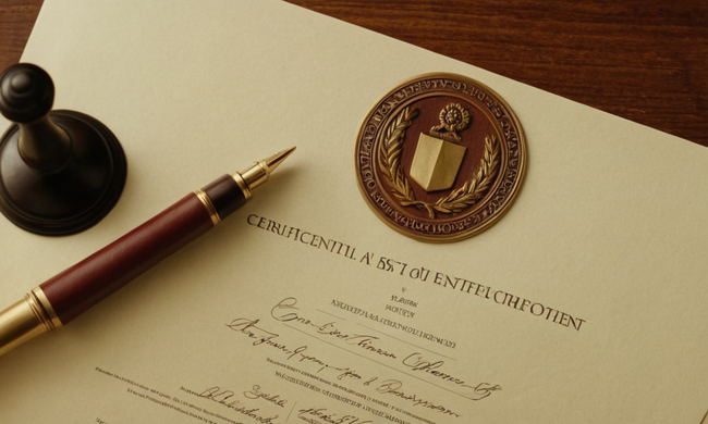 Poder Notarial General: Facilita La Gestión De Tus Asuntos Fácilmente